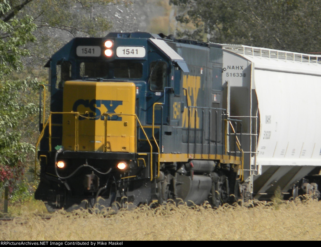 CSX 1541